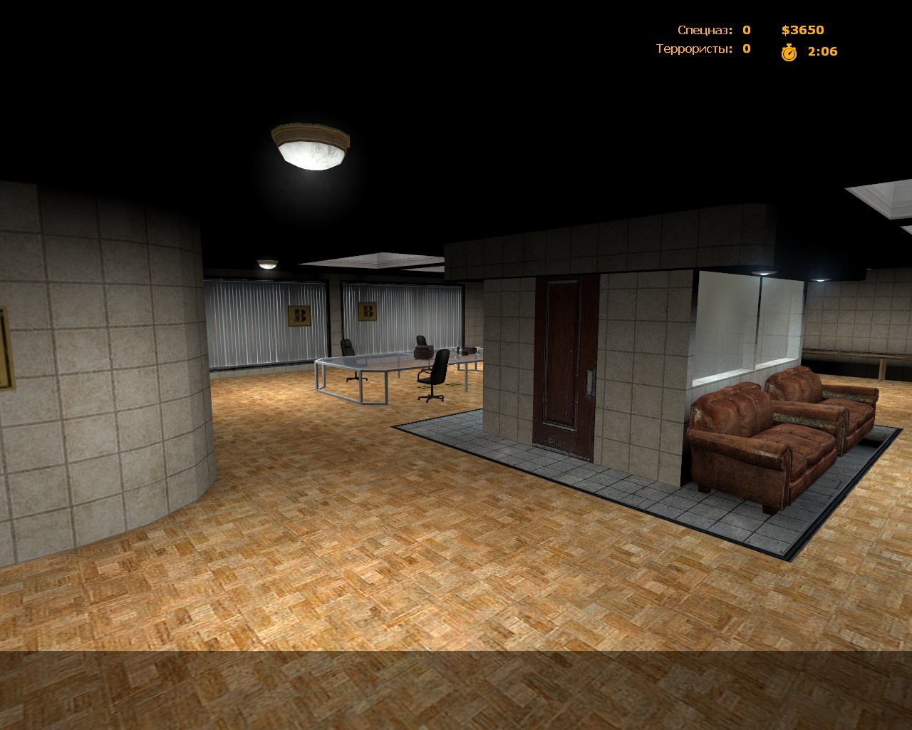 de_office_night Mod for Counter-Strike: Source | CS:S Mods