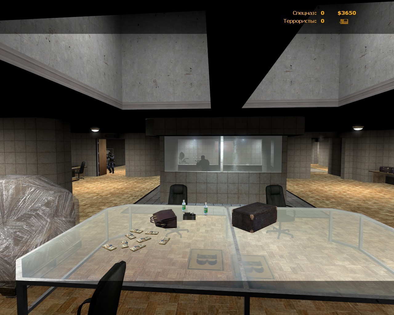 de_office_night Mod for Counter-Strike: Source | CS:S Mods