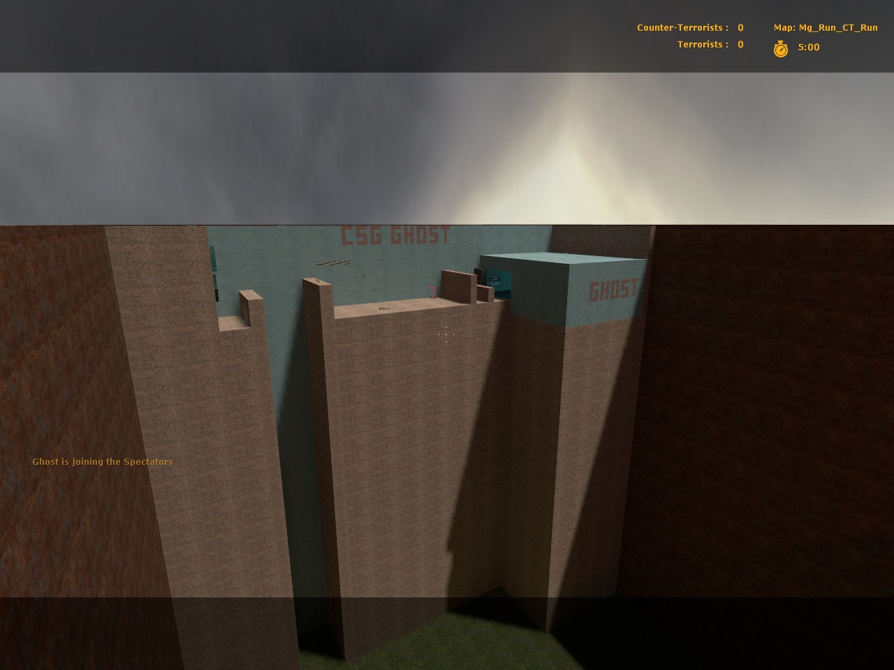 Mg_Run_CT_Run Mod for Counter-Strike: Source | CS:S Mods