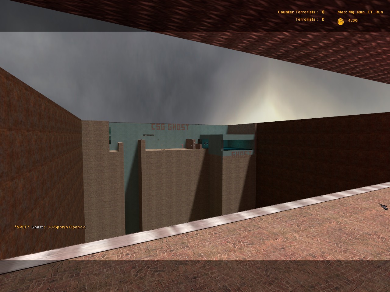 Mg_Run_CT_Run Mod for Counter-Strike: Source | CS:S Mods