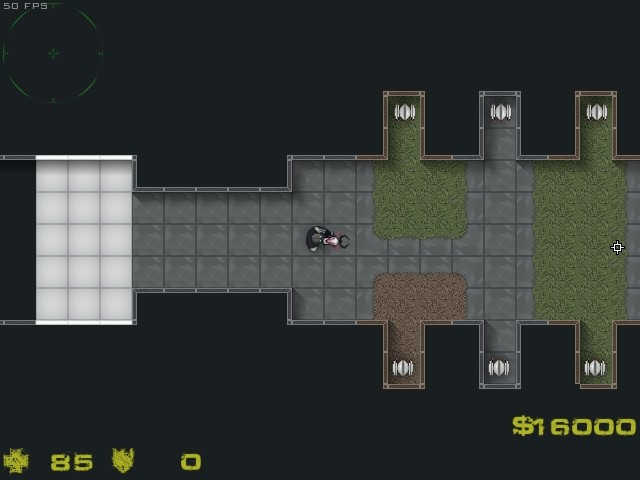 Portal 2 tiles and more FINAL Mod for CS2D | CS2D Mods