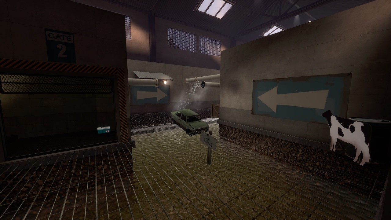 zf_tower_defence_v24 Mod for Team Fortress 2 | TF2 Mods