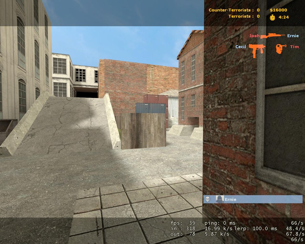 cs_assault_day_remake Mod for Counter-Strike: Source | CS:S Mods