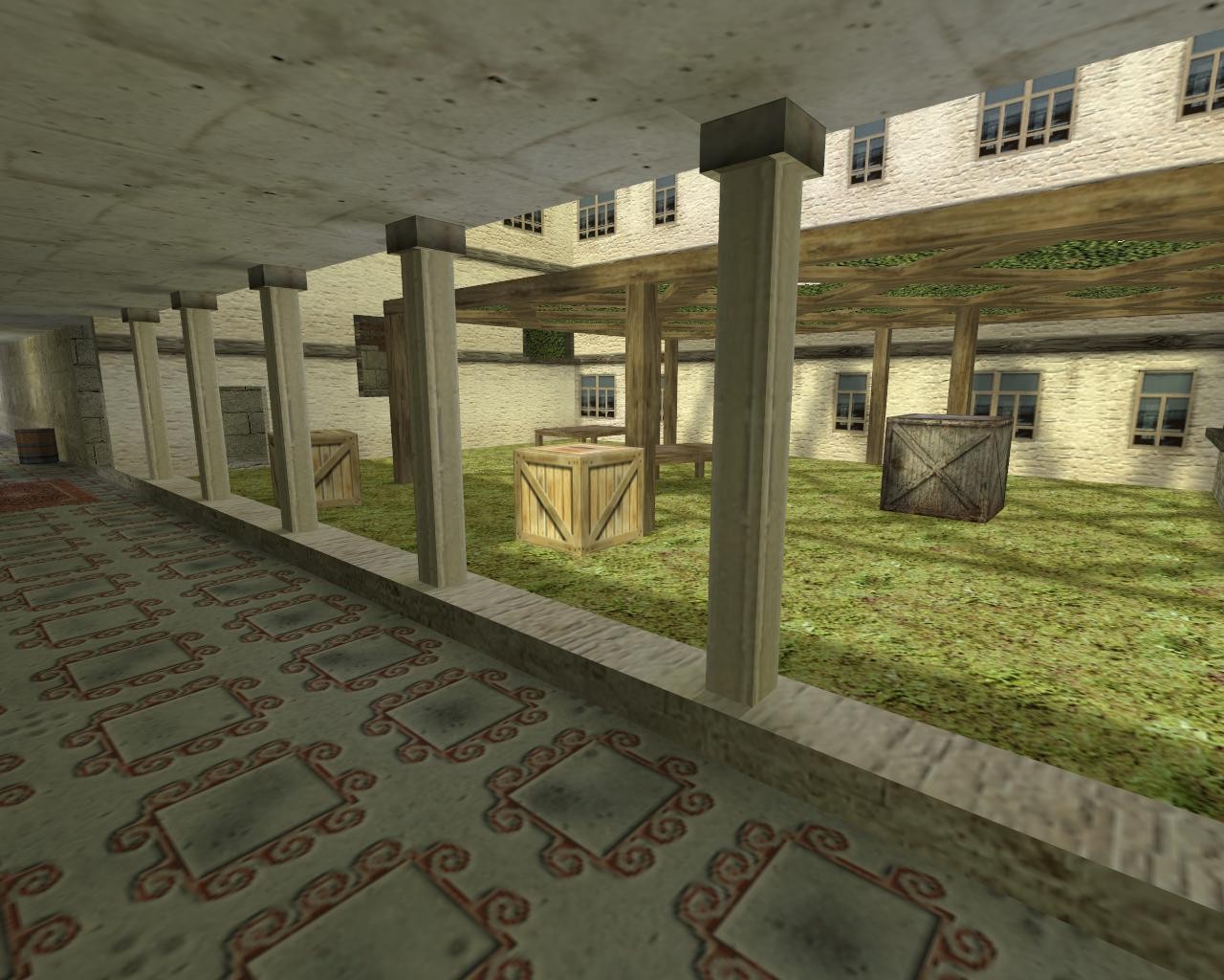 hns_funkytown Mod for Counter-Strike 1.6 | CS1.6 Mods