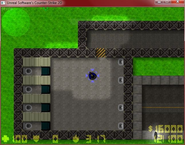 de_labor [CS2D] [Mods]