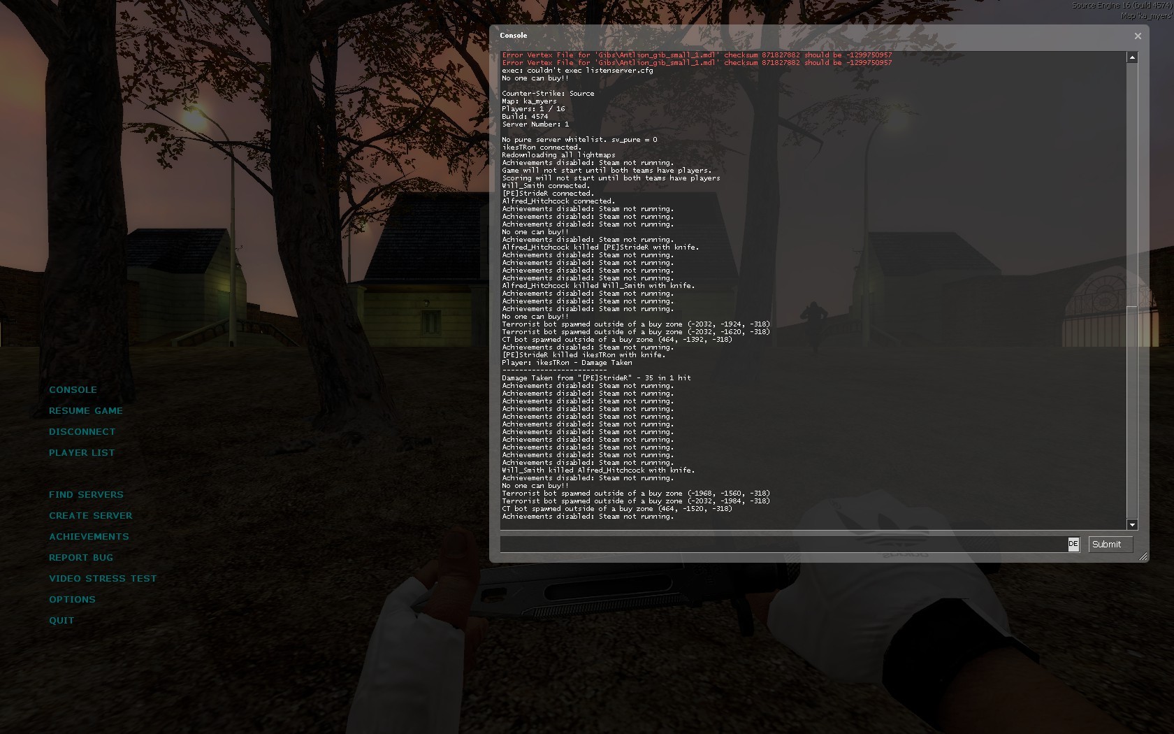 Ghost Recon Emblem [Counter-Strike: Source] [Mods]