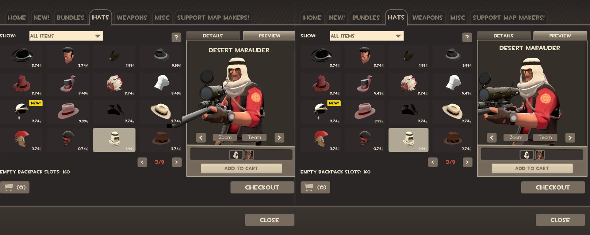 4:3 aspect ratio fix Mod for Team Fortress 2 | TF2 Mods