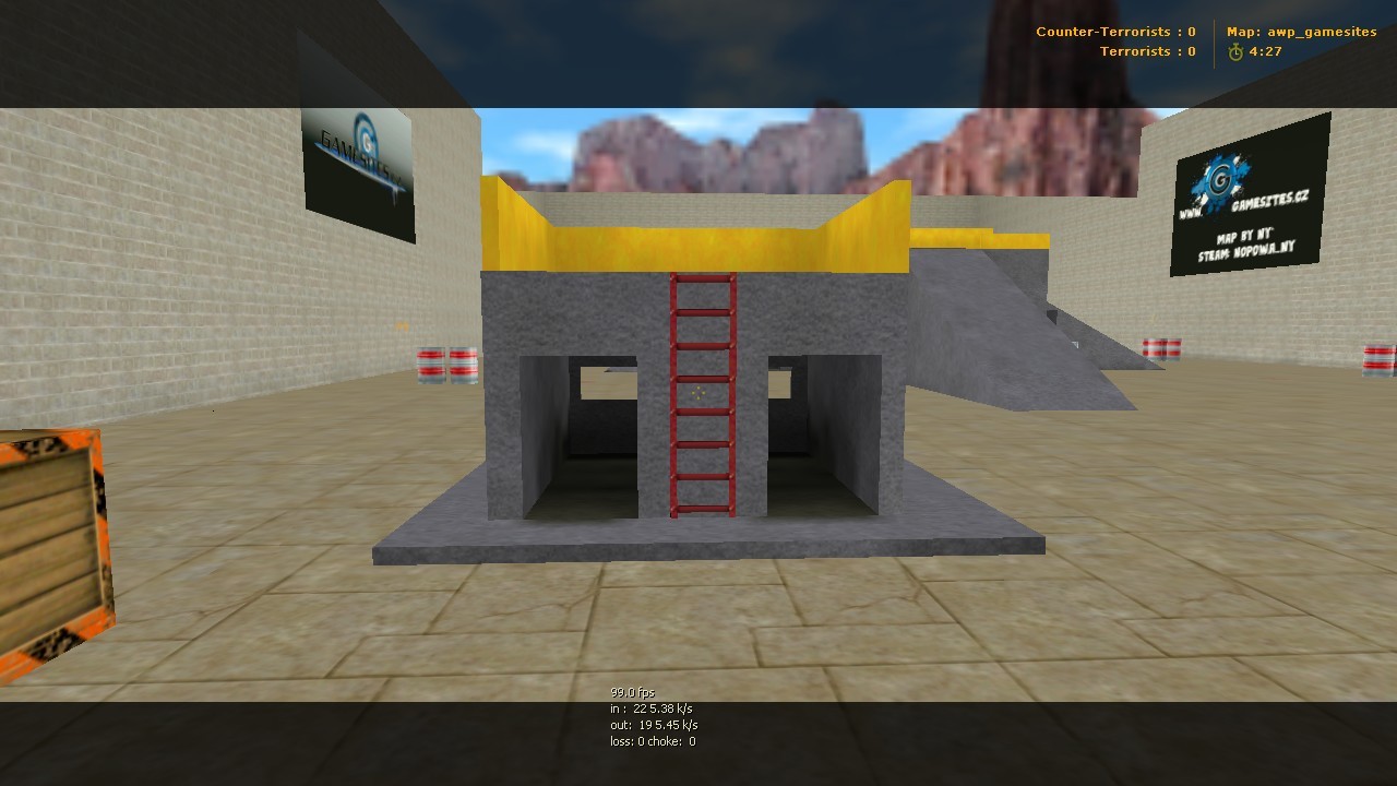 awp_gamesites [Counter-Strike 1.6] [Mods]