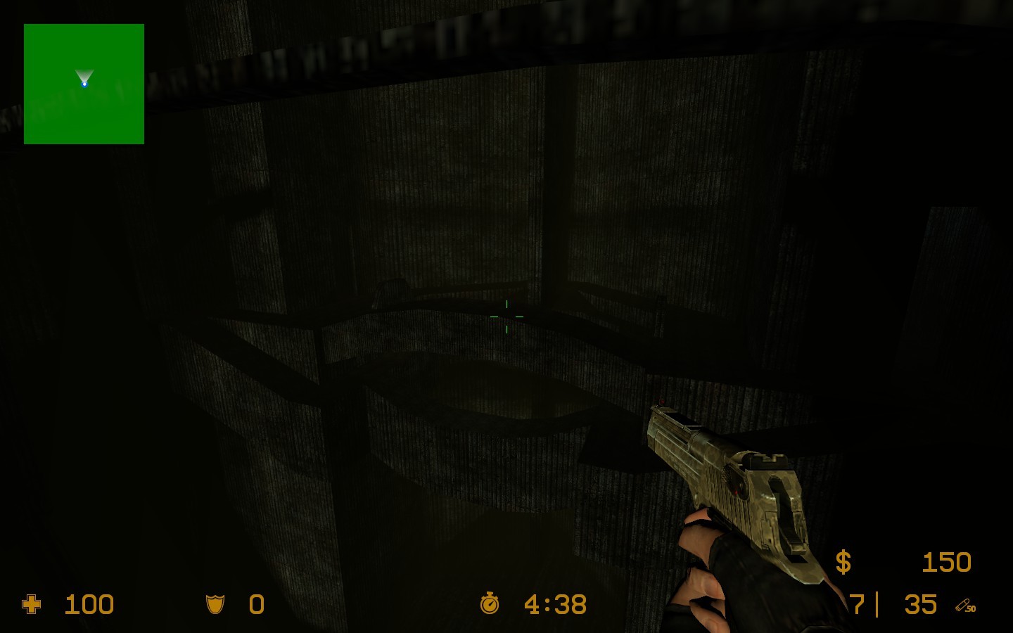 1v1 The Palace [Counter-Strike: Source] [Mods]