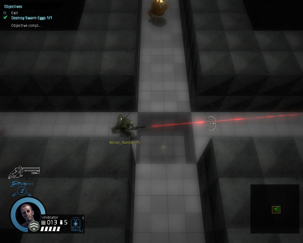 ExpanderCampaign Mod for Alien Swarm | AS Mods