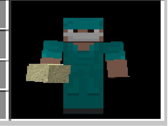 My Doc skins V1 [Minecraft] [Mods]