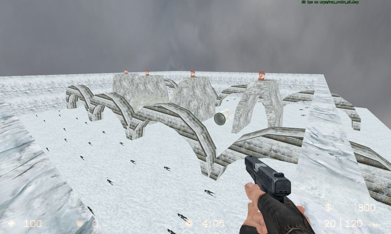 aim_arches_v1 [Counter-Strike: Source] [Mods]