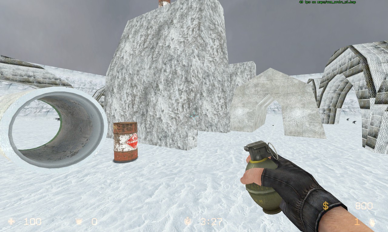 aim_arches_v1 [Counter-Strike: Source] [Mods]