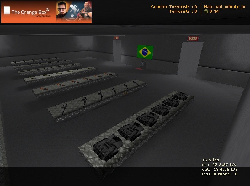 jail_infinity_csbr [Counter-Strike 1.6] [Mods]