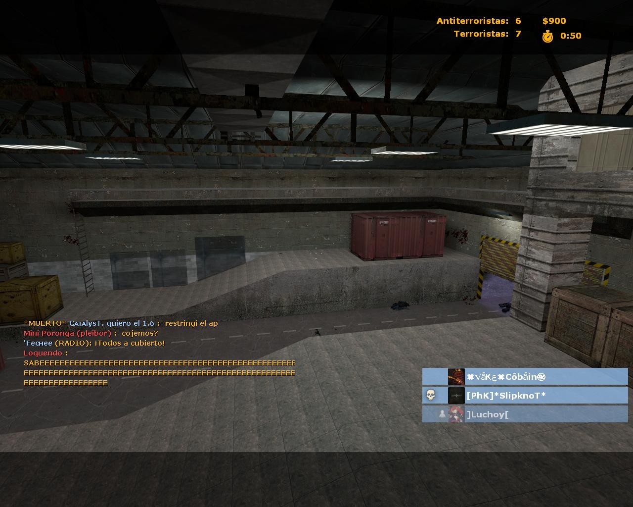 cs_assault_oldcs_final Mod for Counter-Strike: Source | CS:S Mods