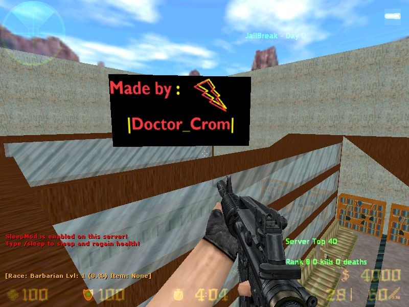 aim_ultimate [Counter-Strike 1.6] [Mods]