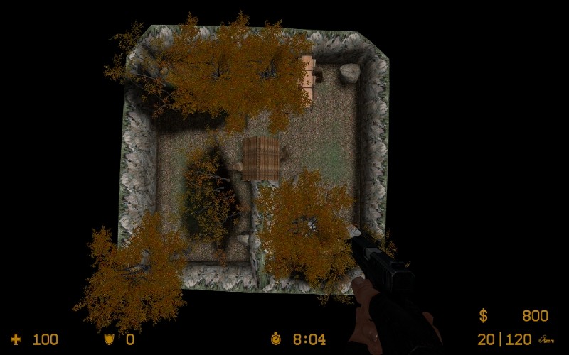 fy_Forest_Final [Counter-Strike: Source] [Mods]