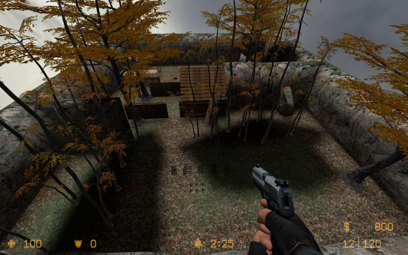fy_Forest_Final [Counter-Strike: Source] [Mods]