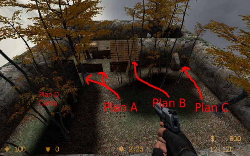 fy_Forest_Final [Counter-Strike: Source] [Mods]