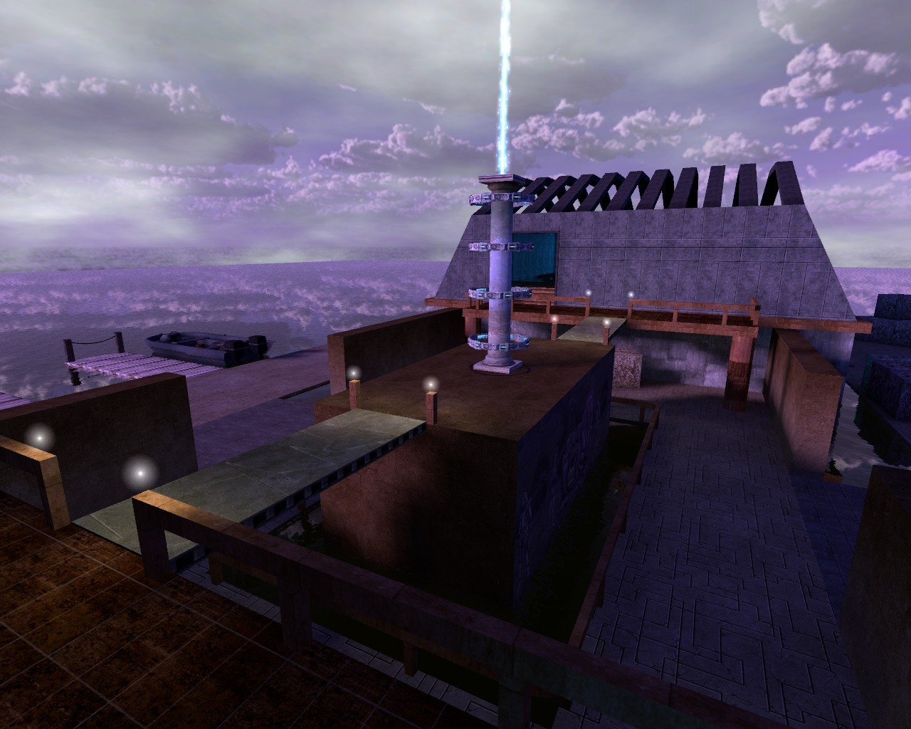gg_sunken_ruins Mod for Counter-Strike: Source | CS:S Mods