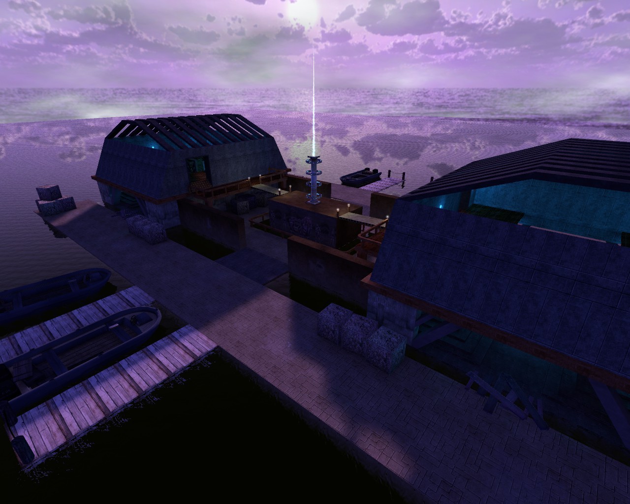 gg_sunken_ruins Mod for Counter-Strike: Source | CS:S Mods