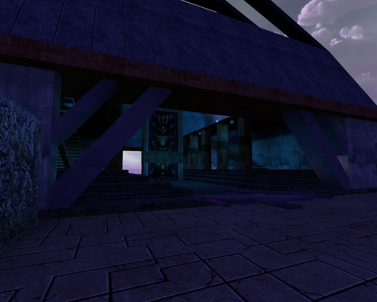 gg_sunken_ruins Mod for Counter-Strike: Source | CS:S Mods