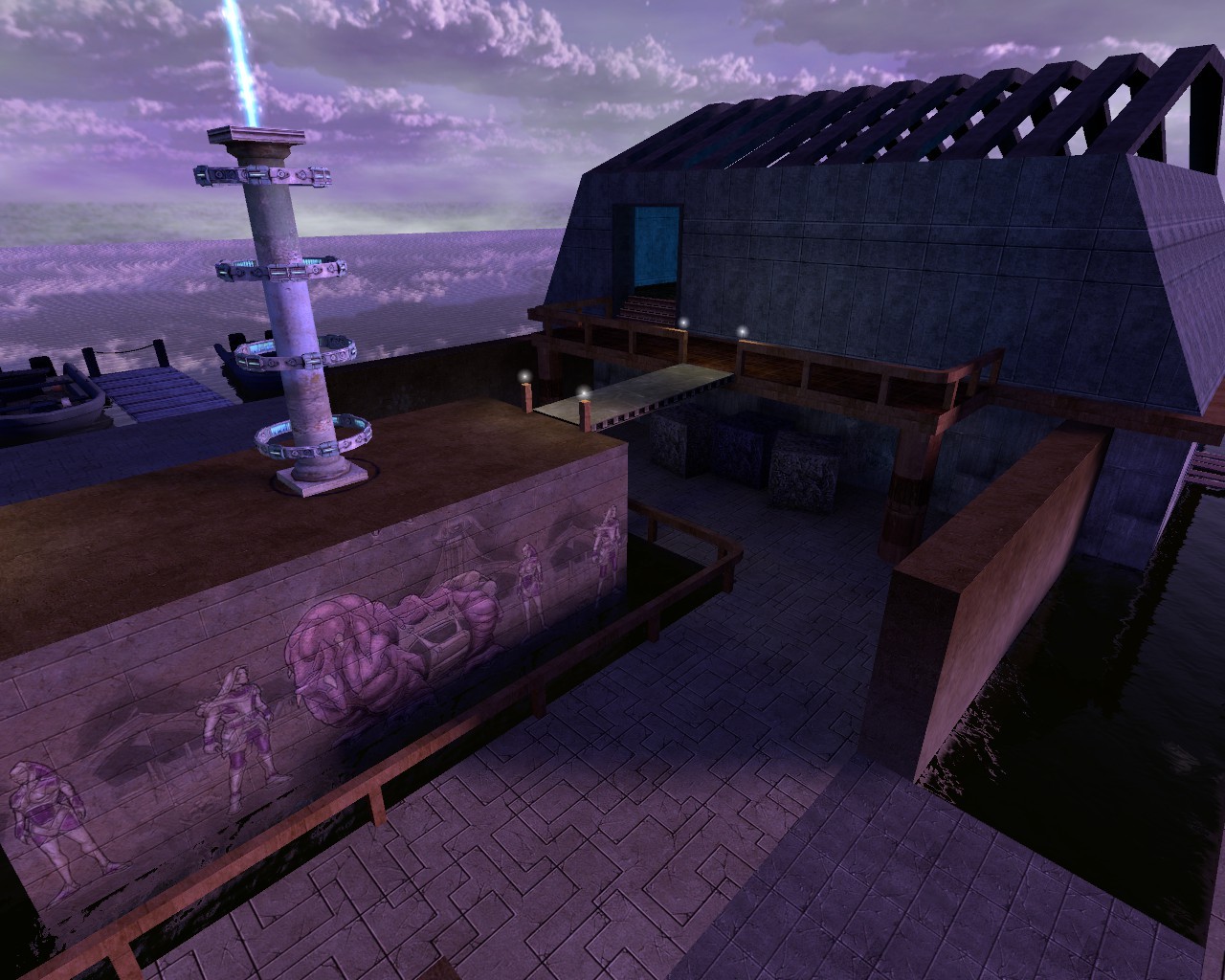 gg_sunken_ruins Mod for Counter-Strike: Source | CS:S Mods