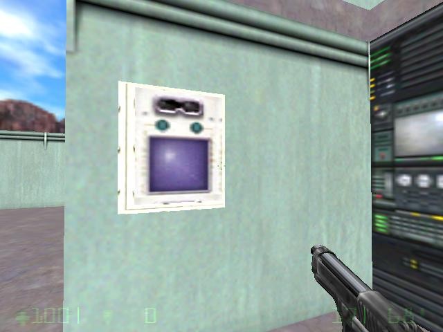op4_computerroom Mod for Half-Life: Opposing Force | HL:OF Mods