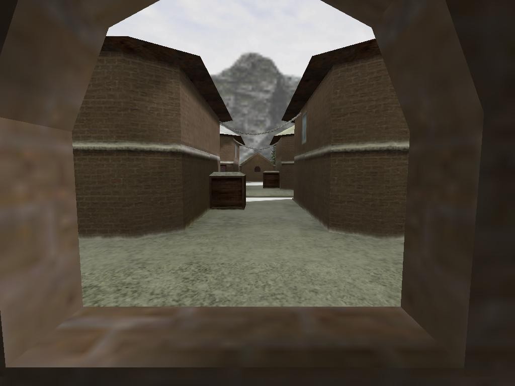 fy_snow_real [Counter-Strike 1.6] [Mods]