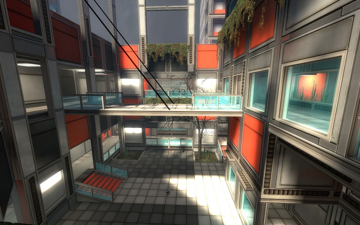 DM_Zest Mod for Half-Life 2: Deathmatch | HL2:DM Mods