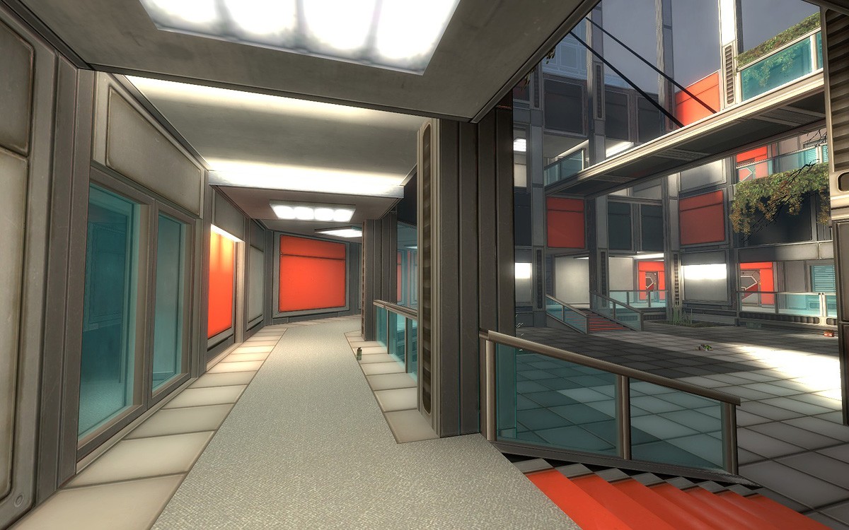 DM_Zest Mod for Half-Life 2: Deathmatch | HL2:DM Mods