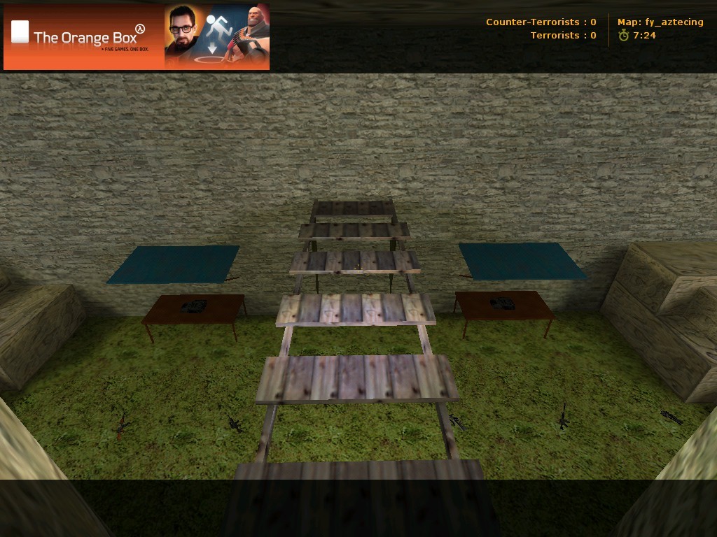 fy_aztecing [Counter-Strike 1.6] [Mods]