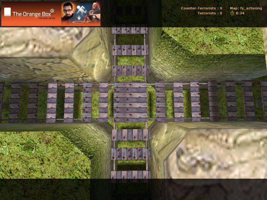 fy_aztecing [Counter-Strike 1.6] [Mods]