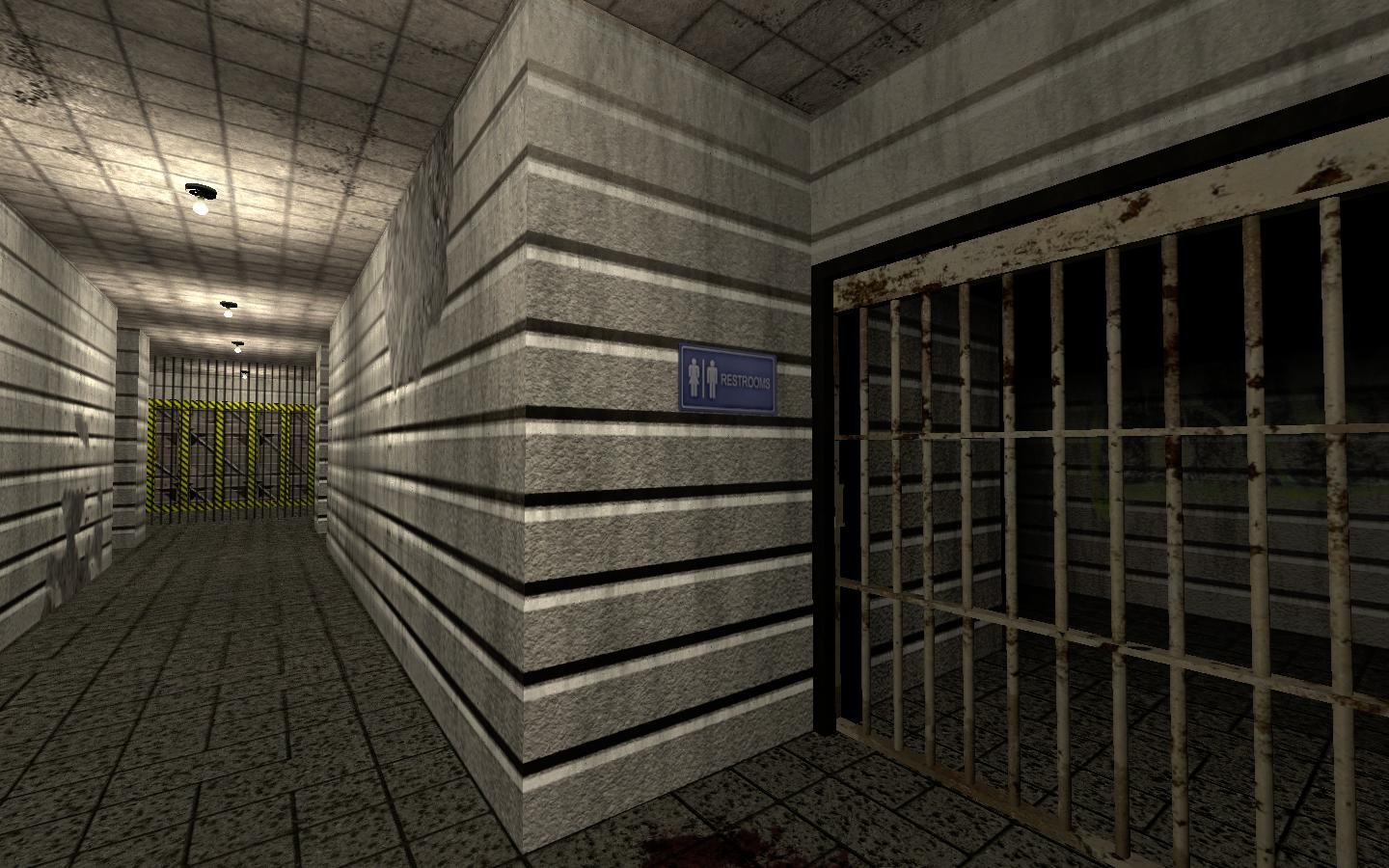 Ze_bp-infested-prison_b1a [Counter-Strike: Source] [Mods]