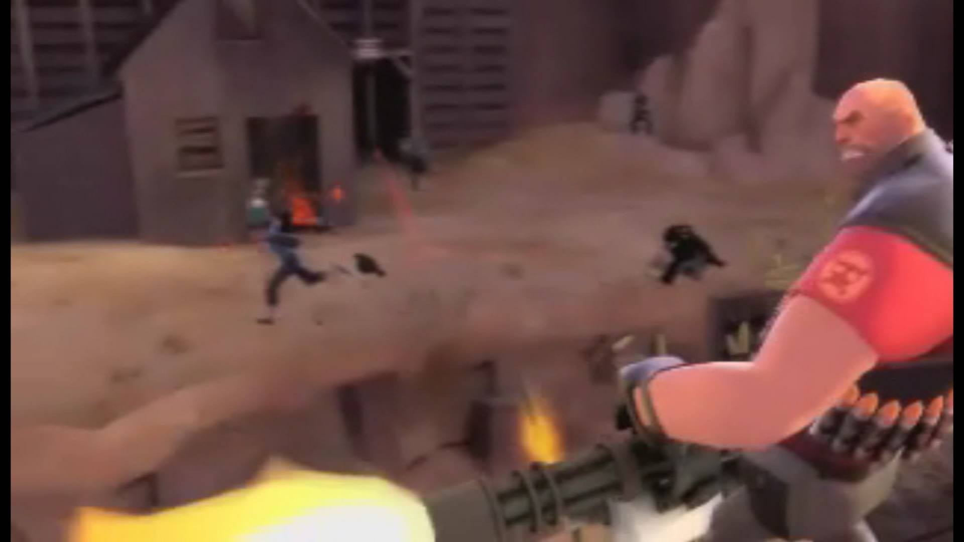 TF2 GUI Custom Intro (Updated) [Team Fortress 2] [Mods]