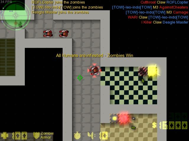 ZM_BUILDING BY[TOW]leo [CS2D] [Mods]