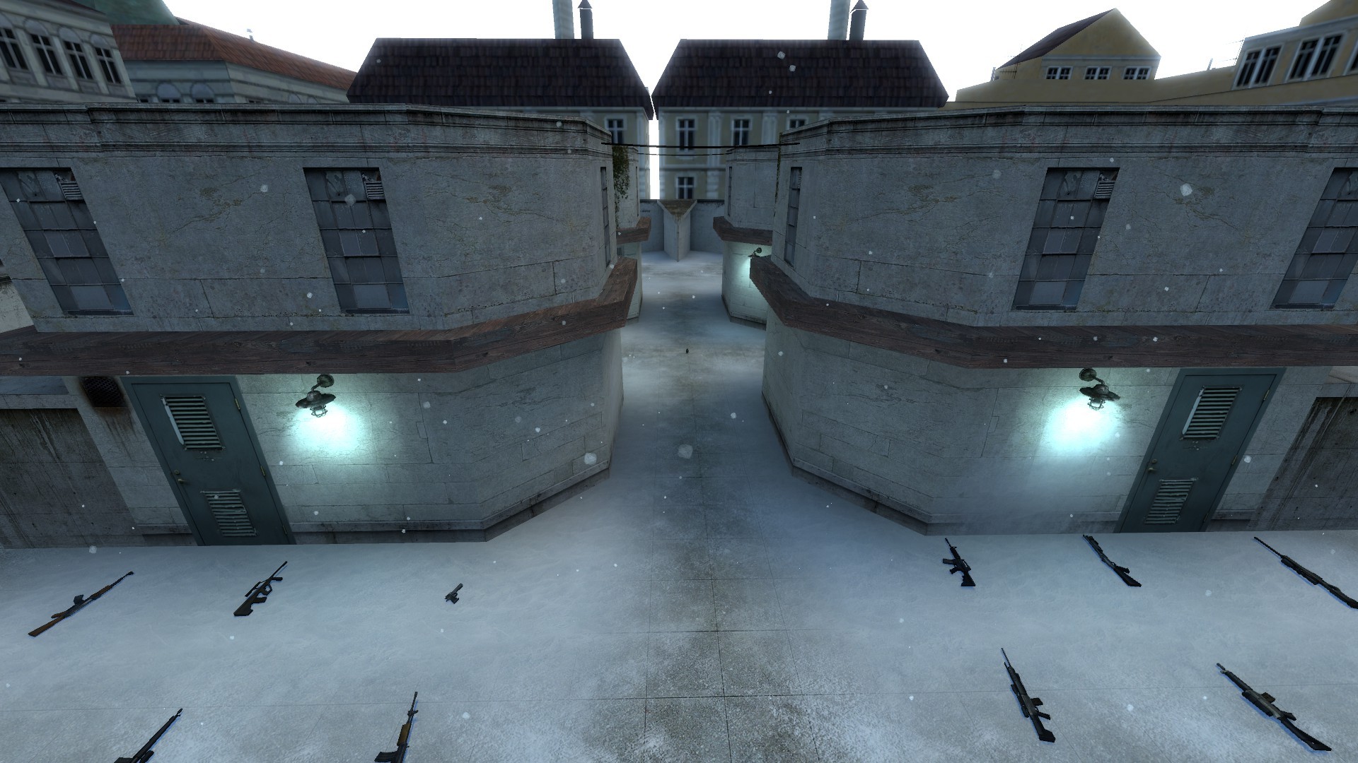 fy_iceworld_2011 Mod for Counter-Strike: Source | CS:S Mods