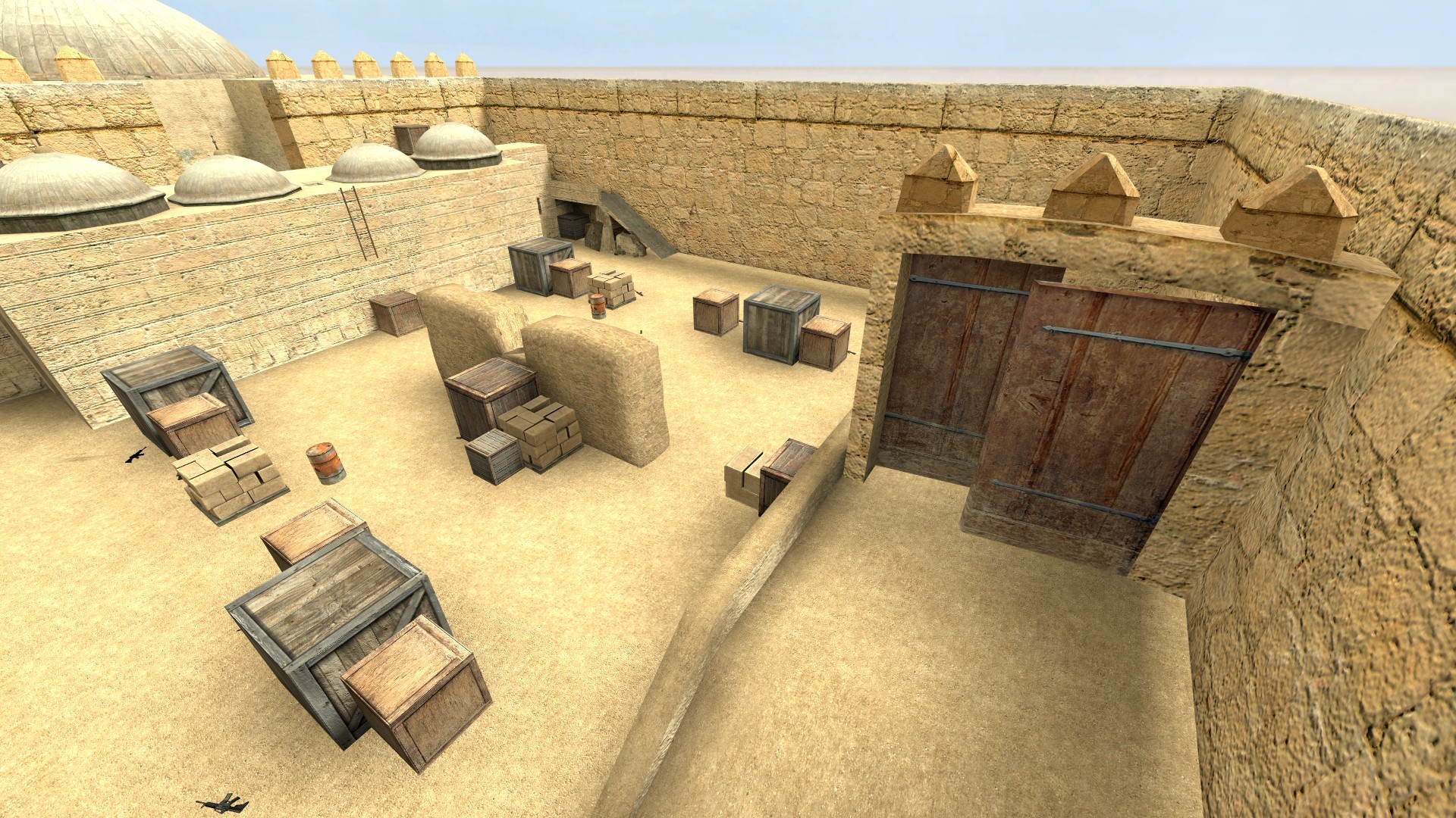 minidust Mod for Counter-Strike: Source | CS:S Mods