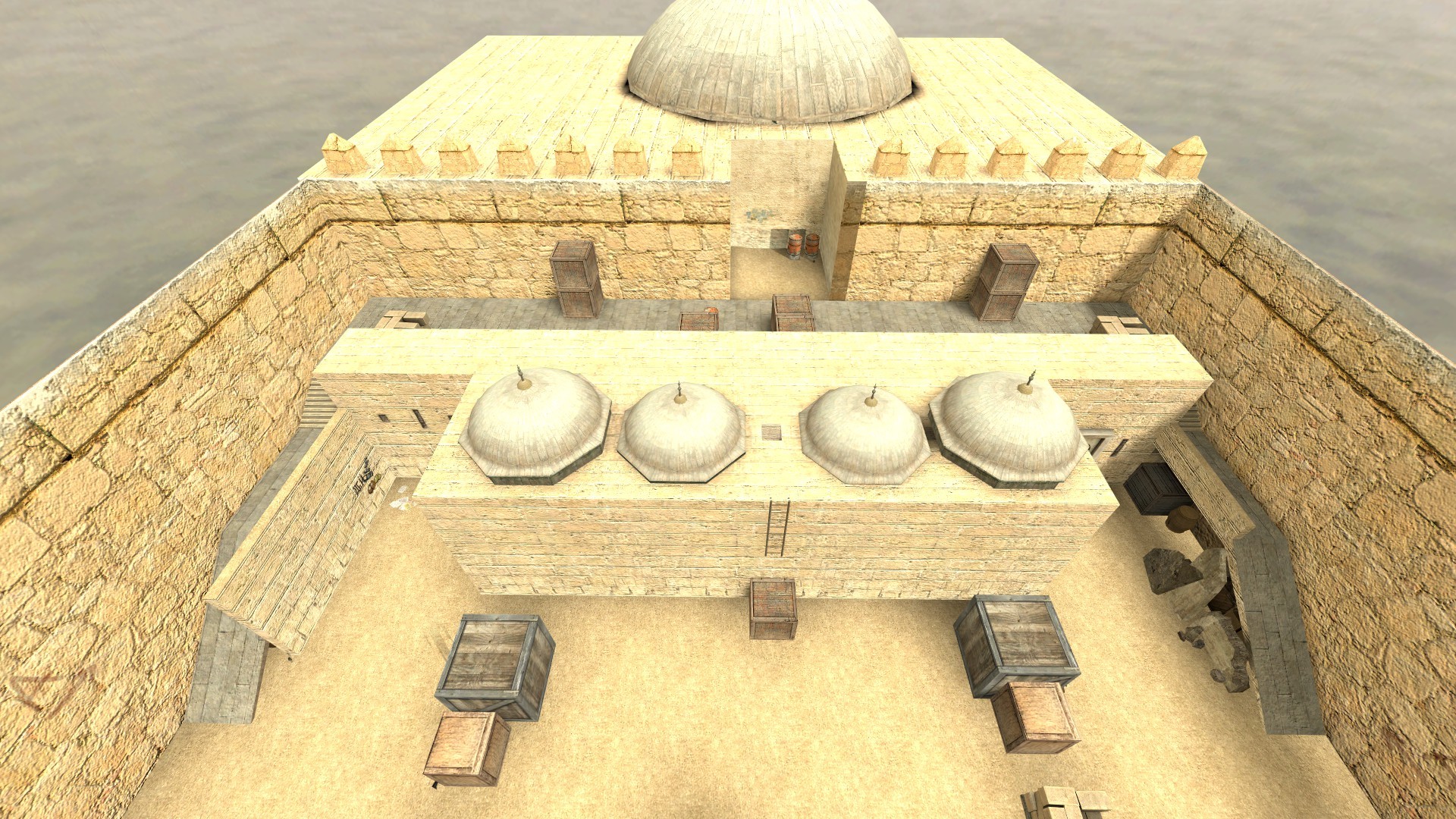 minidust Mod for Counter-Strike: Source | CS:S Mods