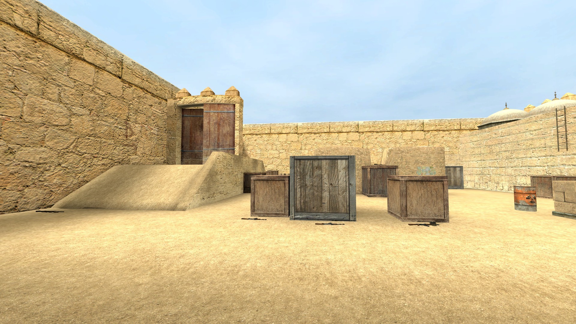 minidust Mod for Counter-Strike: Source | CS:S Mods