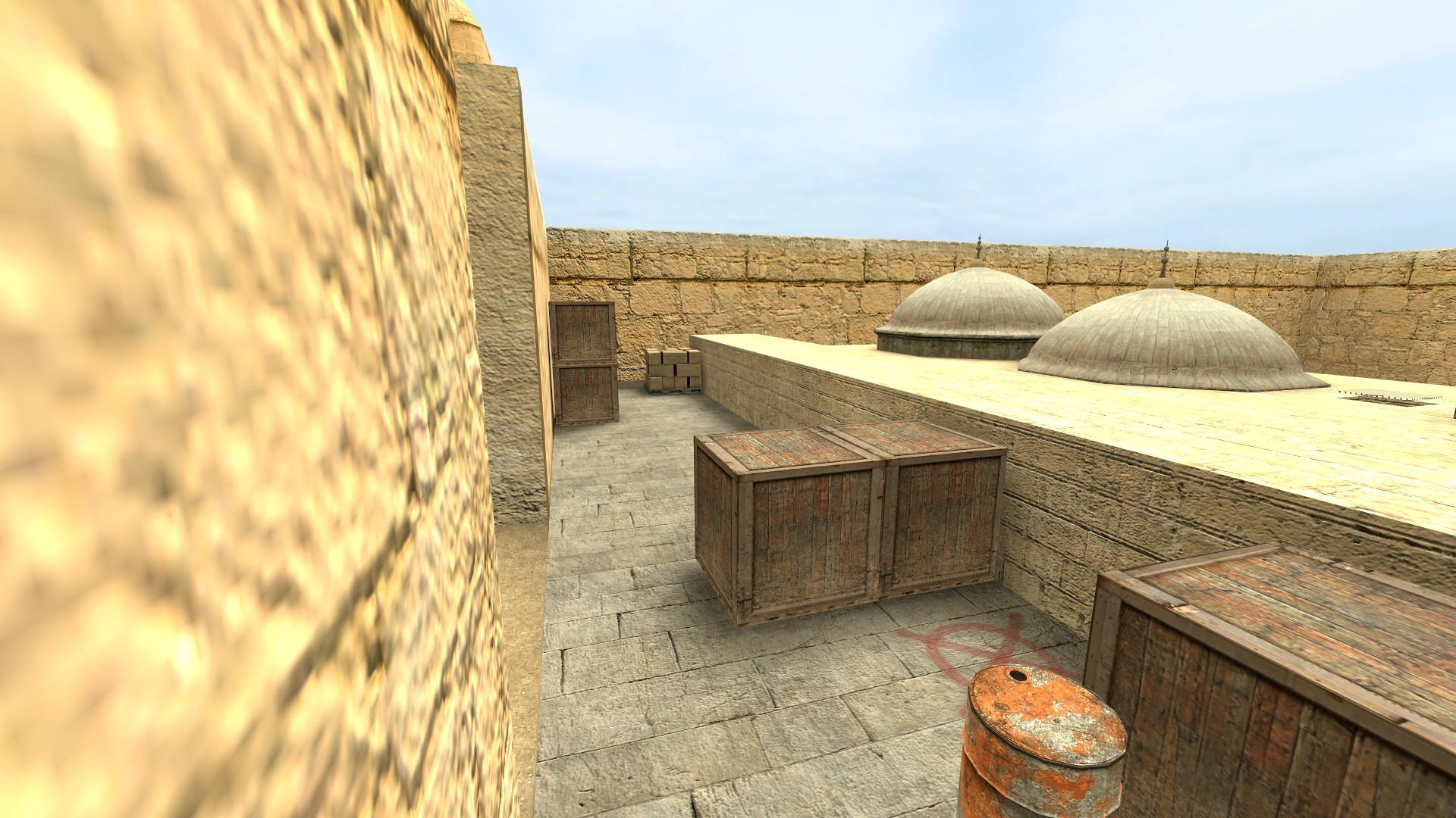 minidust Mod for Counter-Strike: Source | CS:S Mods