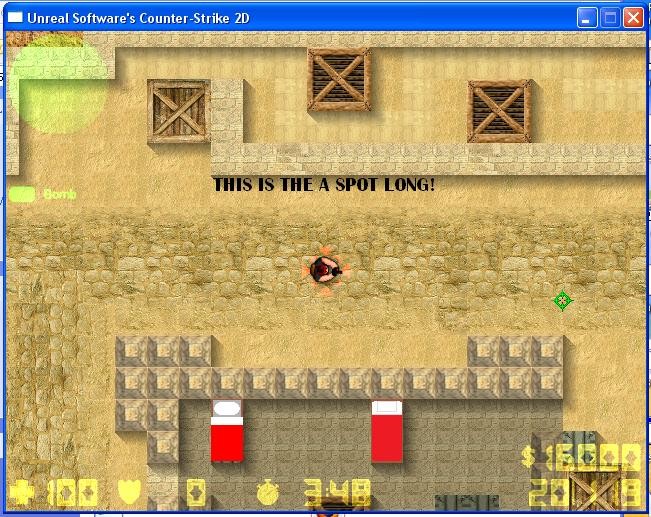 de_dust2_pro [CS2D] [Mods]