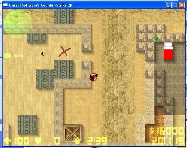 de_dust2_pro [CS2D] [Mods]