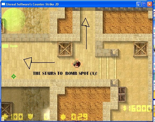 de_dust2_pro [CS2D] [Mods]