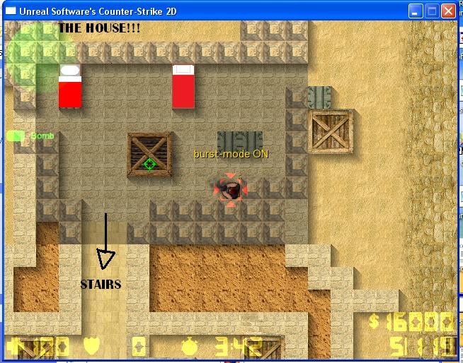 de_dust2_pro [CS2D] [Mods]