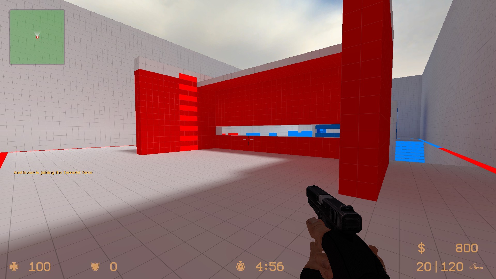 gg_divide Mod for Counter-Strike: Source | CS:S Mods