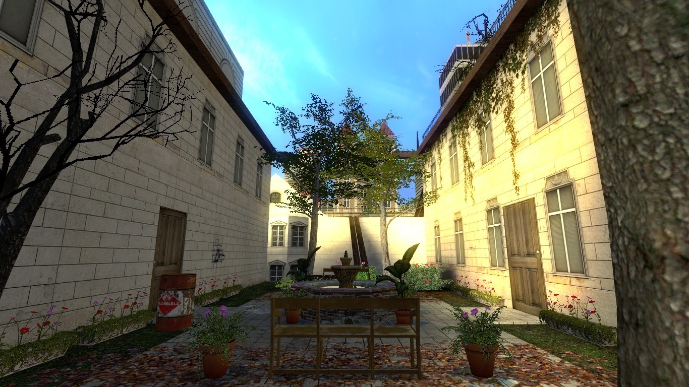 ttt_rooftops_a2 Mod for Garry's Mod | GMod Mods