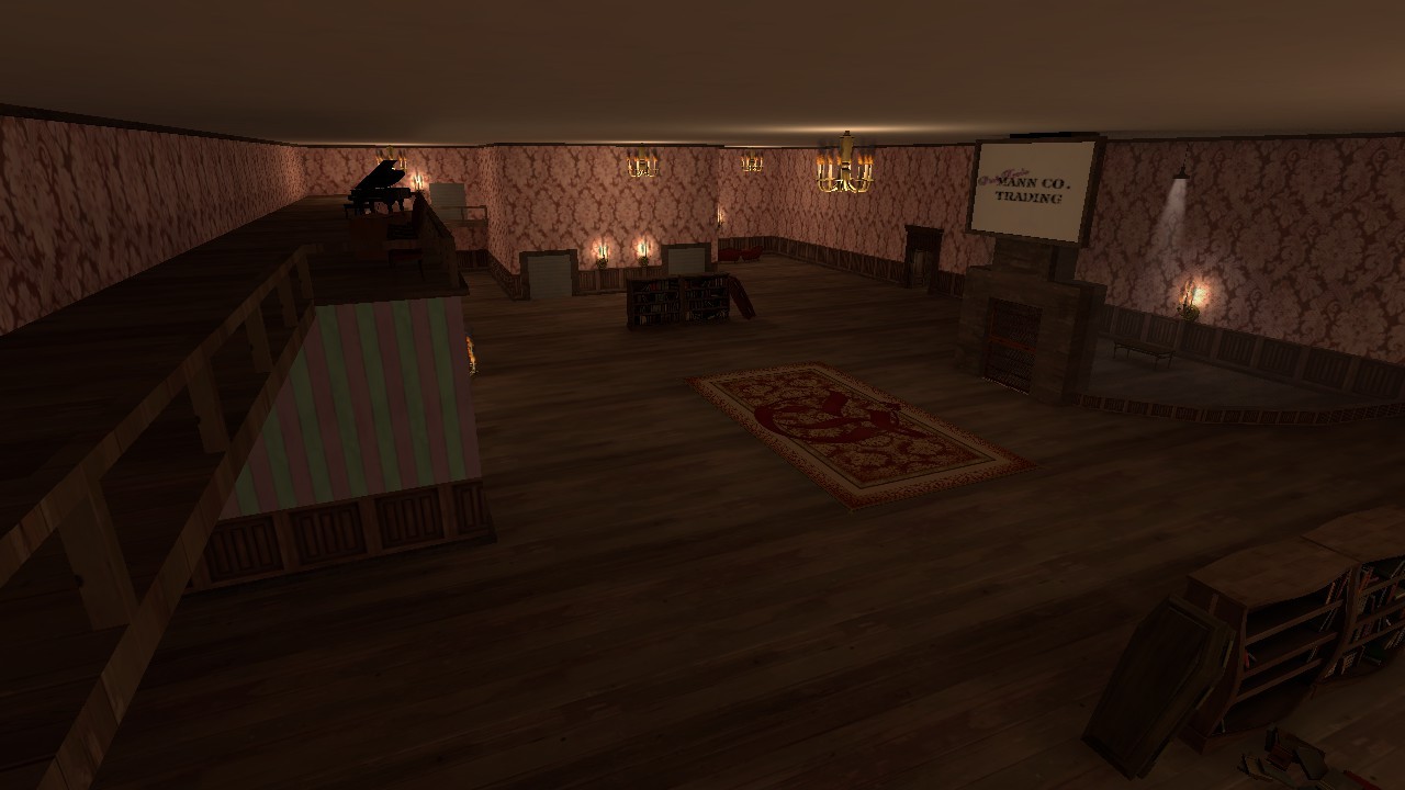 trade_manor_b2 Mod for Team Fortress 2 | TF2 Mods