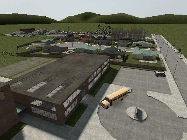 Peach Creek for Gmod Mod for Garry's Mod | GMod Mods