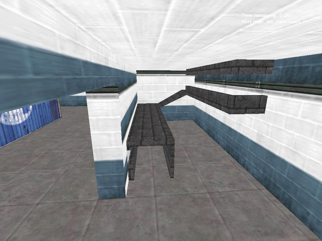 Zm_Papa-Roach [Counter-Strike 1.6] [Mods]